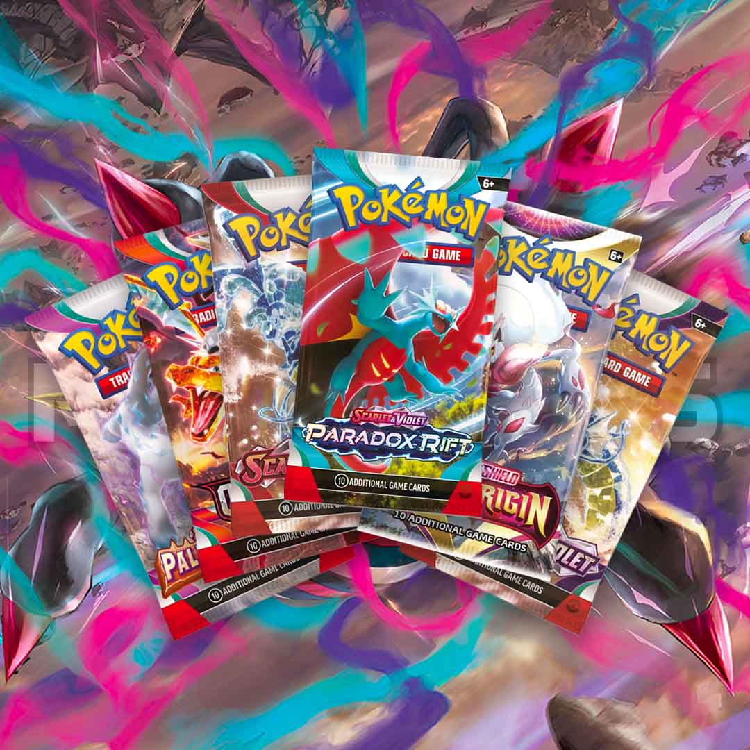 Pokémon TCG Bundles