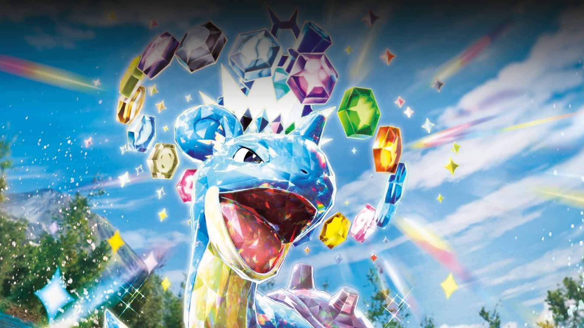 Megacards | Pokémon TCG: S&V Stellar Crown