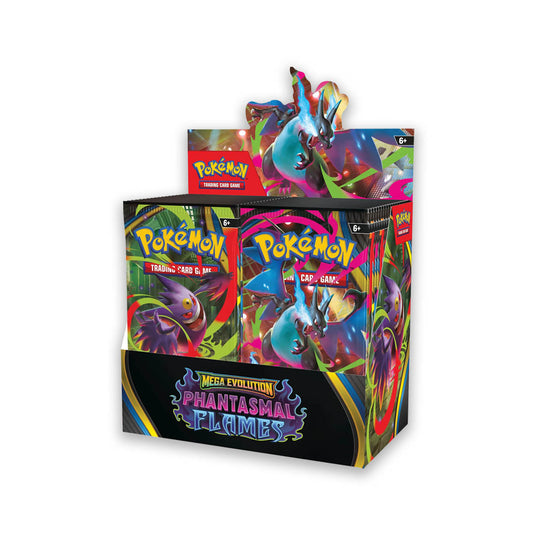 Booster Boxes