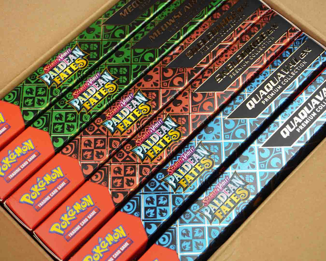 Mega Cards | Online Trading Card Store | Pokémon TCG | Fast Delivery