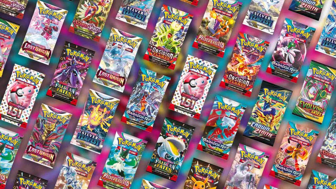Mega Cards | Online Trading Card Store | Pokémon TCG | Fast Delivery