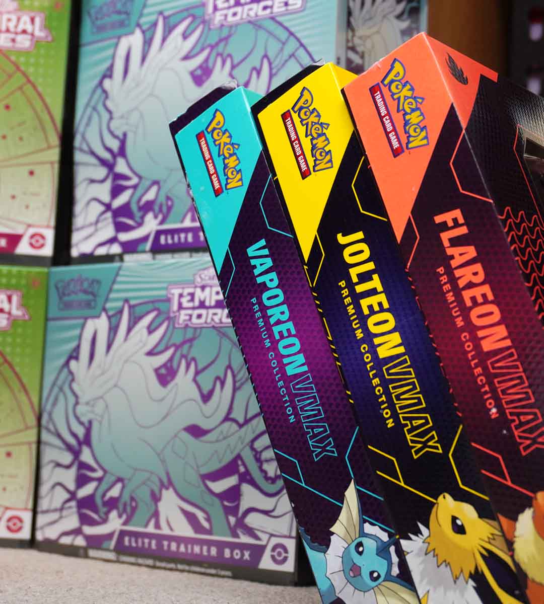 Top 10 Most Valuable Cards From Prismatic Evolutions!