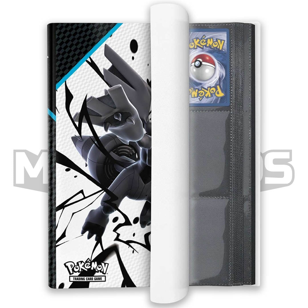 Pokémon TCG: Black Bolt 9 Pocket Portfolio Binder