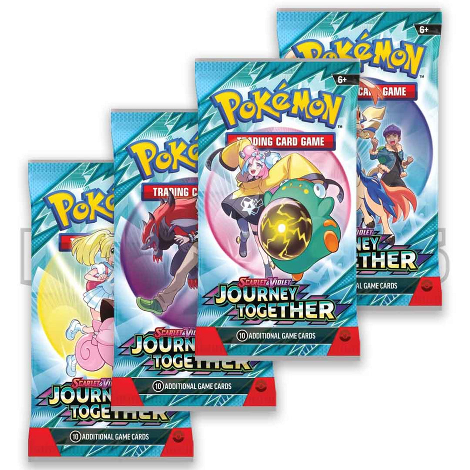 Booster Boxes