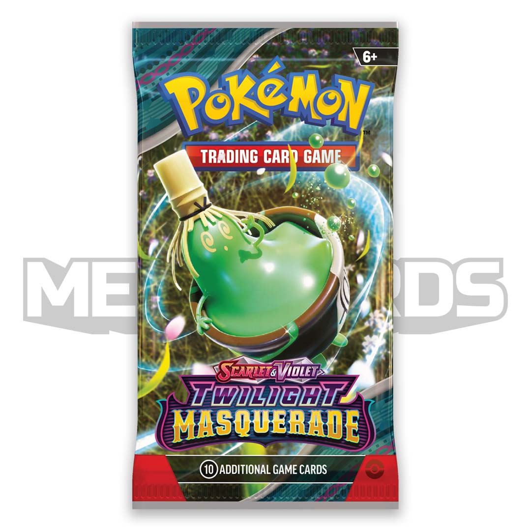 Pokémon Scarlet & Violet - Twilight Masquerade
