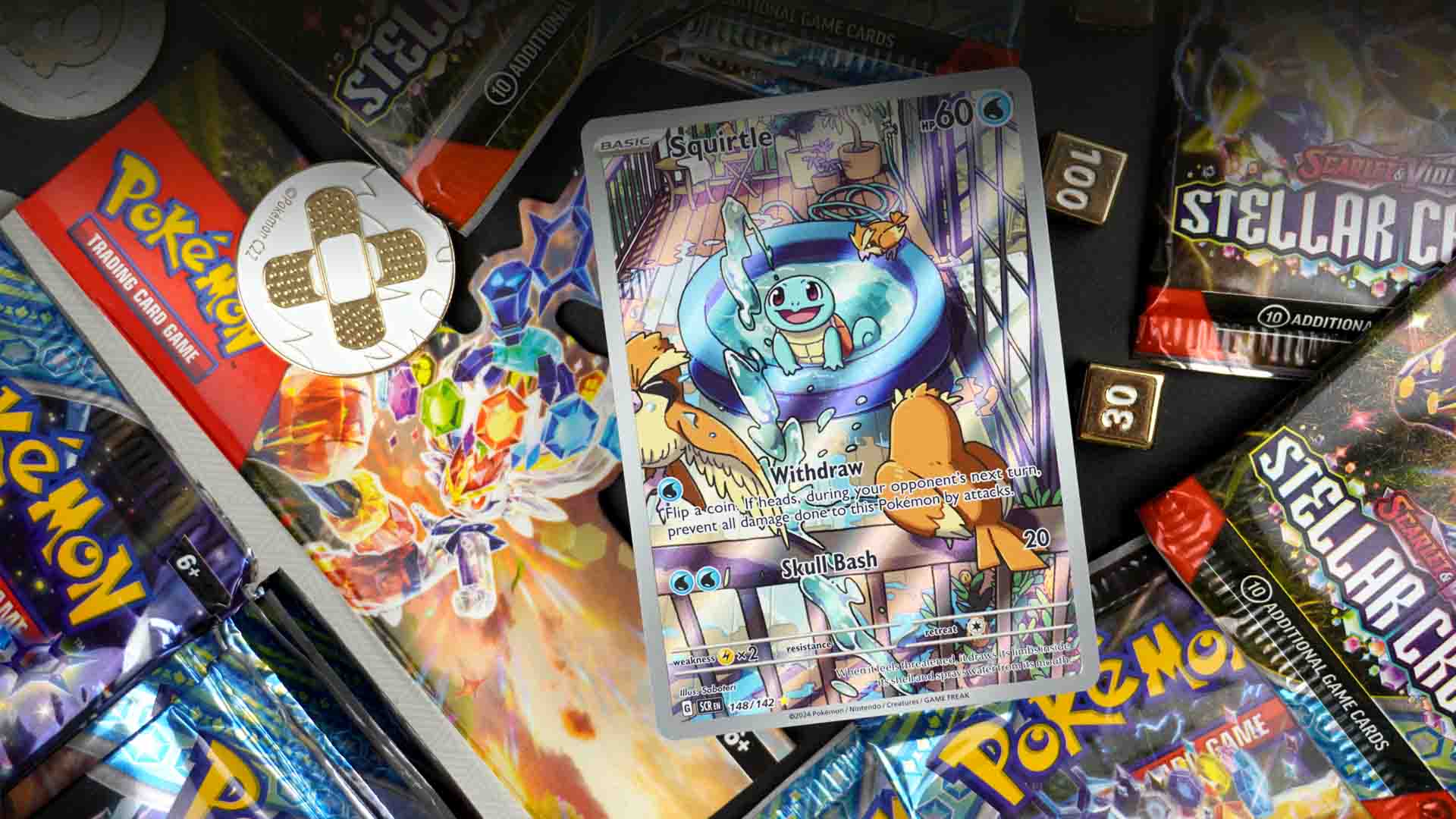 Mega Cards | Online Trading Card Store | Pokémon TCG | Fast Delivery