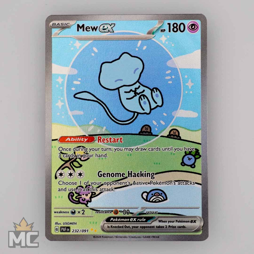 Mega Cards | Online Trading Card Store | Pokémon TCG | Fast Delivery