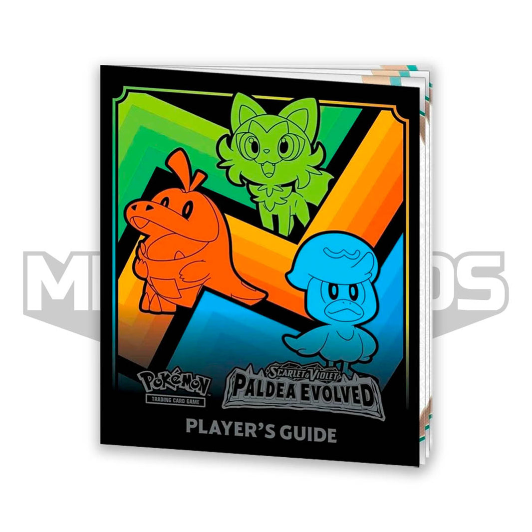 Pokemon Scarlet & Violet Paldea Evolved | Megacards