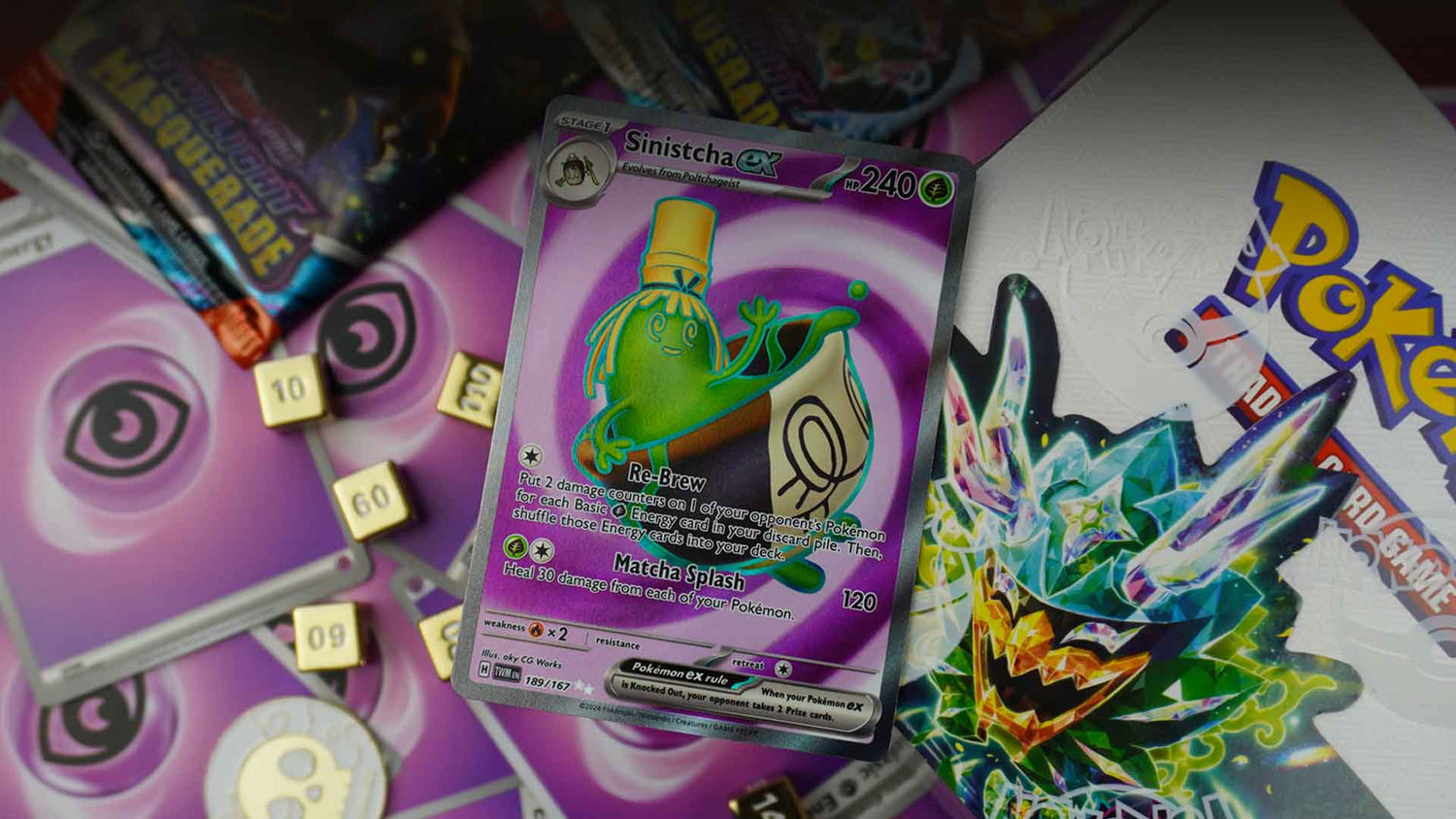 Mega Cards | Online Trading Card Store | Pokémon TCG | Fast Delivery