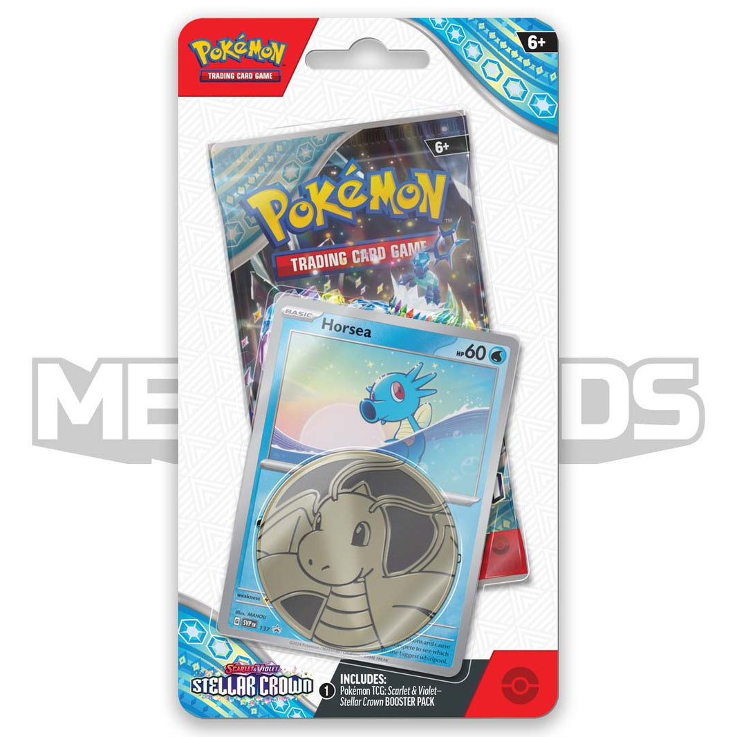 Megacards | Pokémon TCG: S&V Stellar Crown
