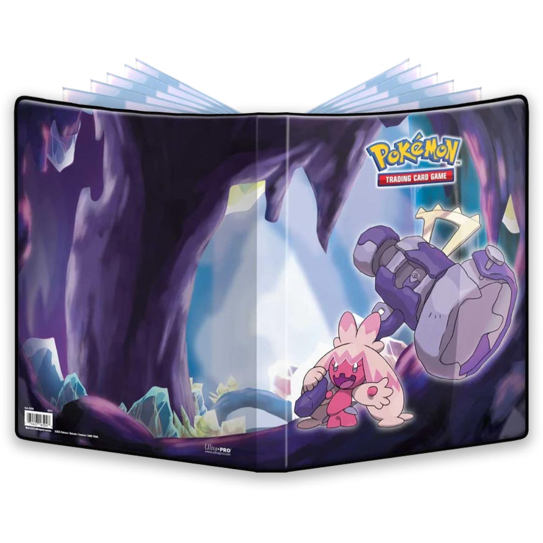 Pokémon TCG: Tinkaton 9 Pocket Portfolio Binder