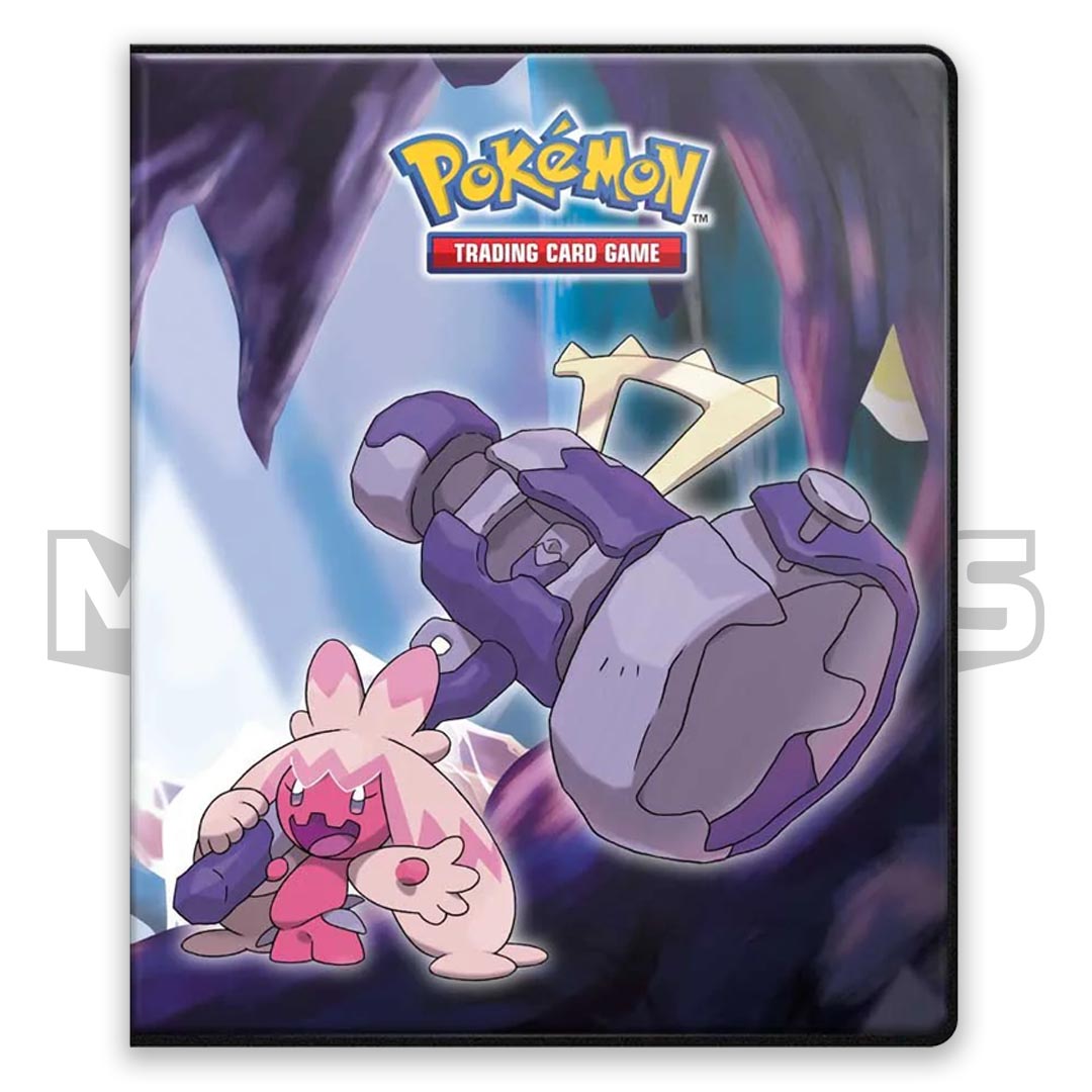 Pokémon TCG: Tinkaton 9 Pocket Portfolio Binder
